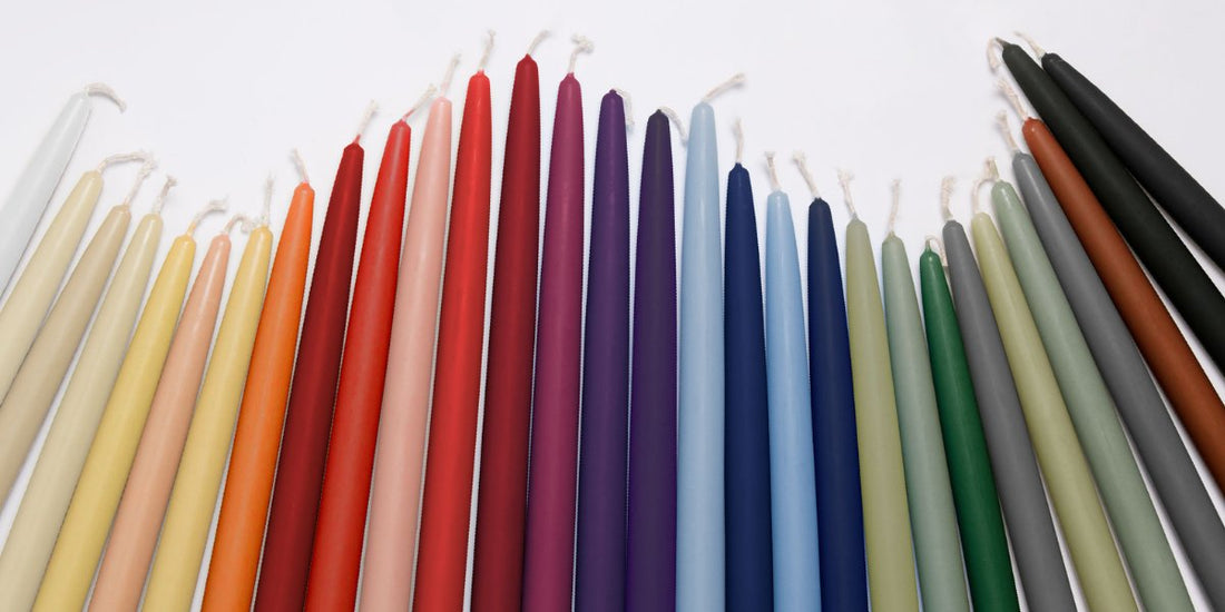 Colonial Candle: Unscented Candles, Tapers, Classics, Pillars – Cape Candle