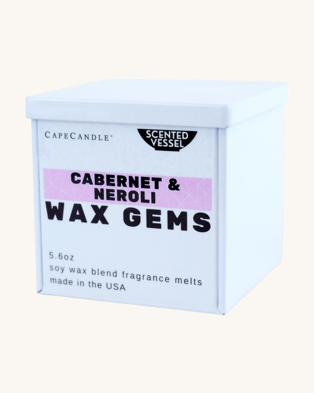 Scented Wax Gems – Cape Candle