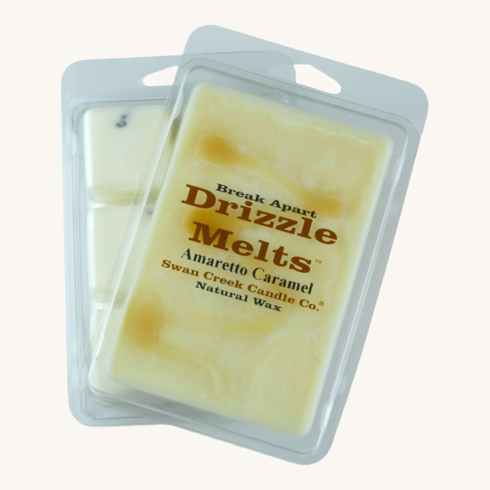 Swan Creek Drizzle Melts - Amaretto Caramel Drizzle Melts | Wax Melts ...