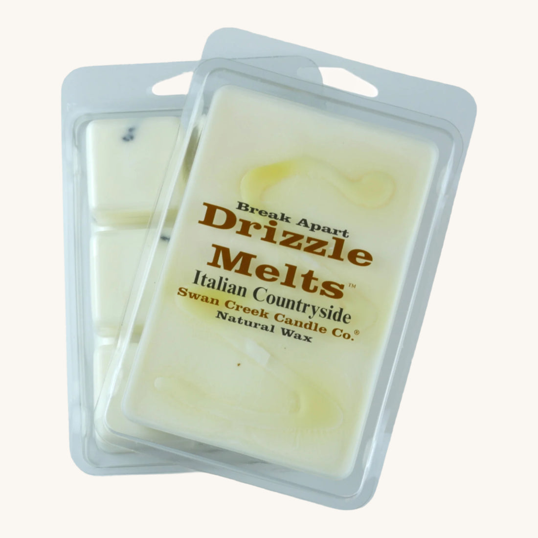 Swan Creek Drizzle Melts - Italian Countryside | Wax Melts | Cape Candle