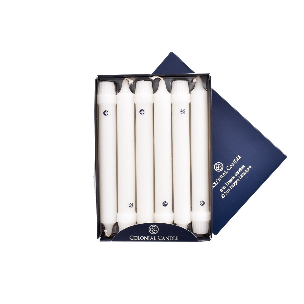 Colonial Candle: Unscented Candles, Tapers, Classics, Pillars – Cape Candle