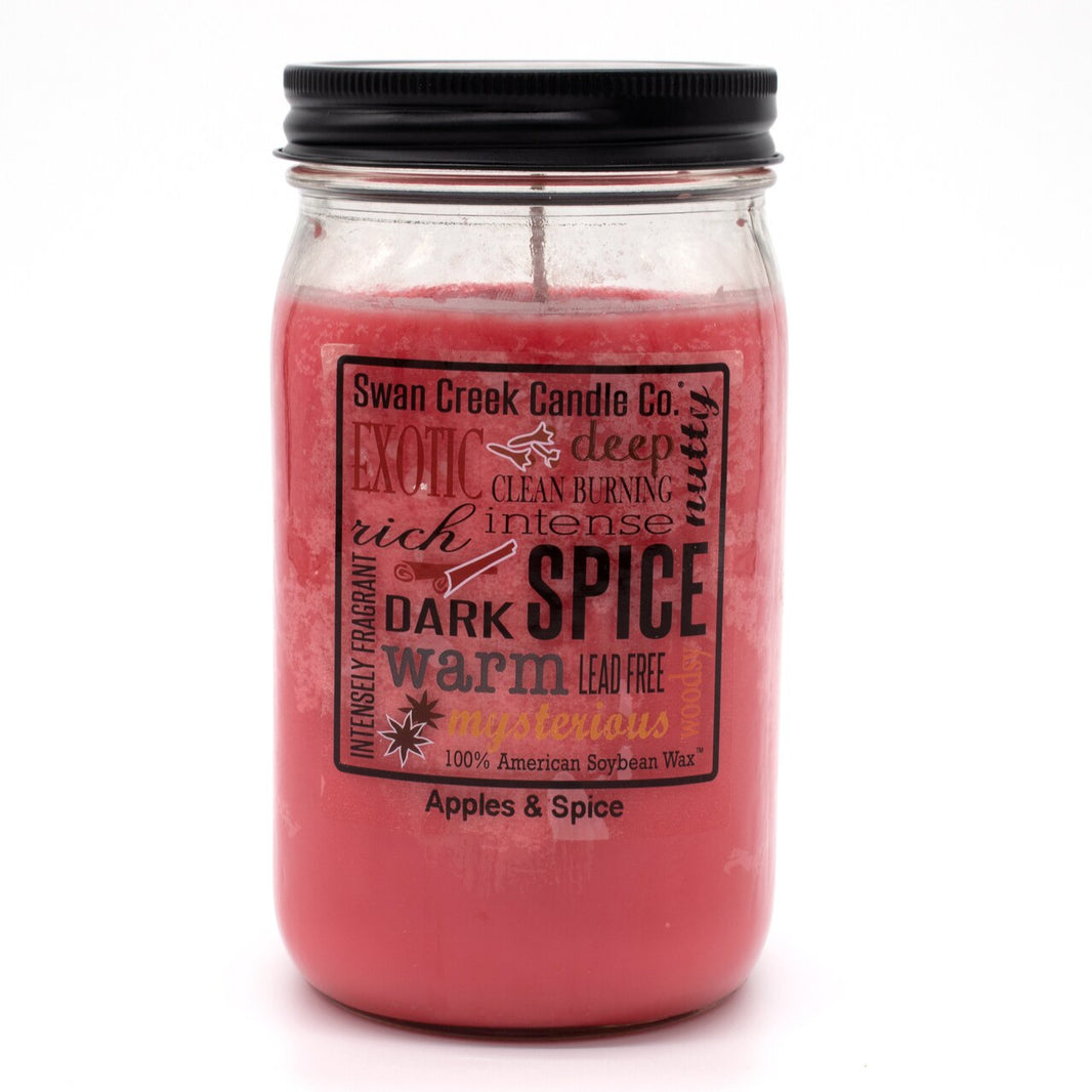 Swan Creek Candle: Jars, Drizzle Melts | Cape Candle